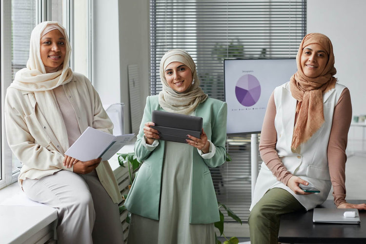 Print Hijab, Chiffon & Jersey Hijabs | Hia Hijab Australia